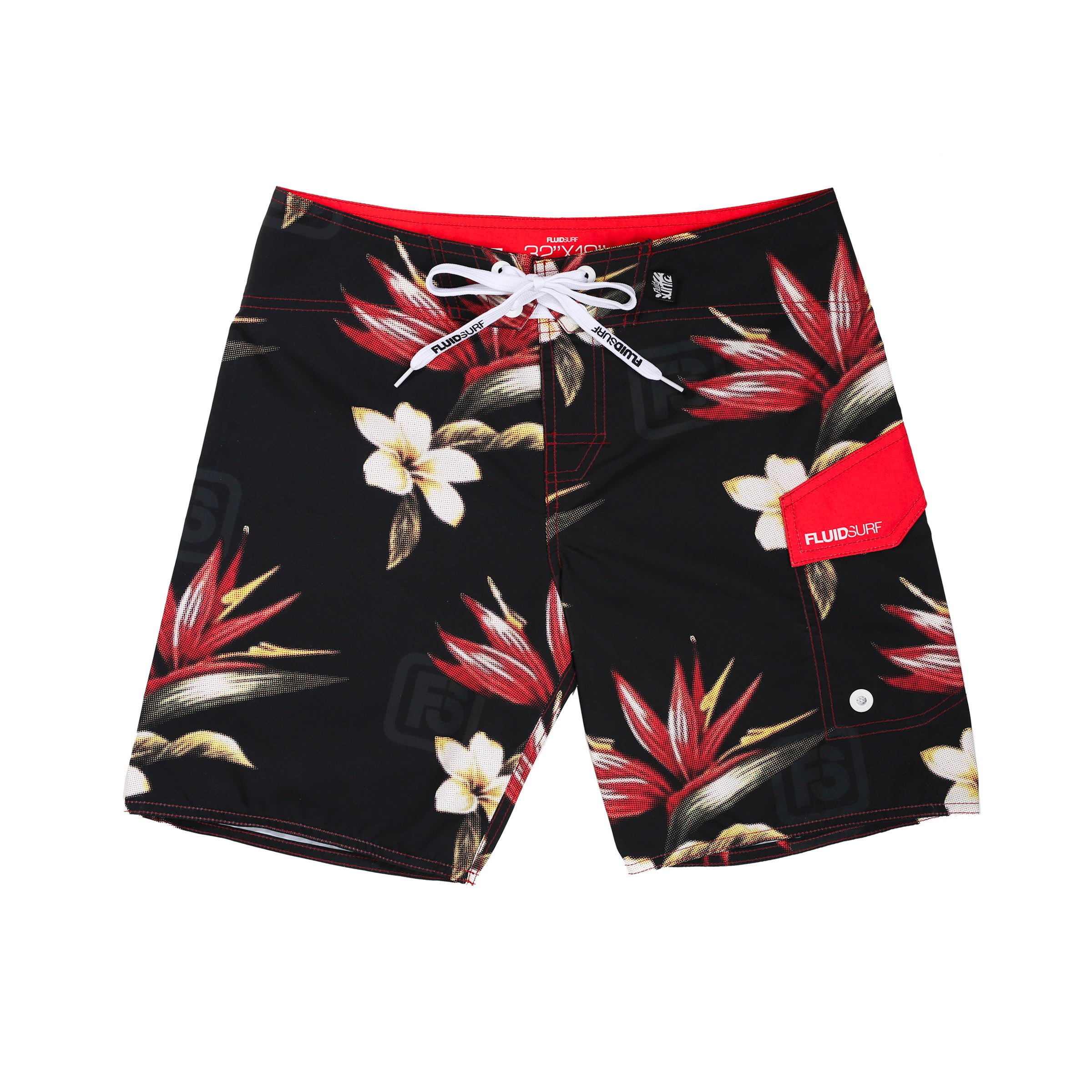 Paradise Board Shorts – Fluidsurf
