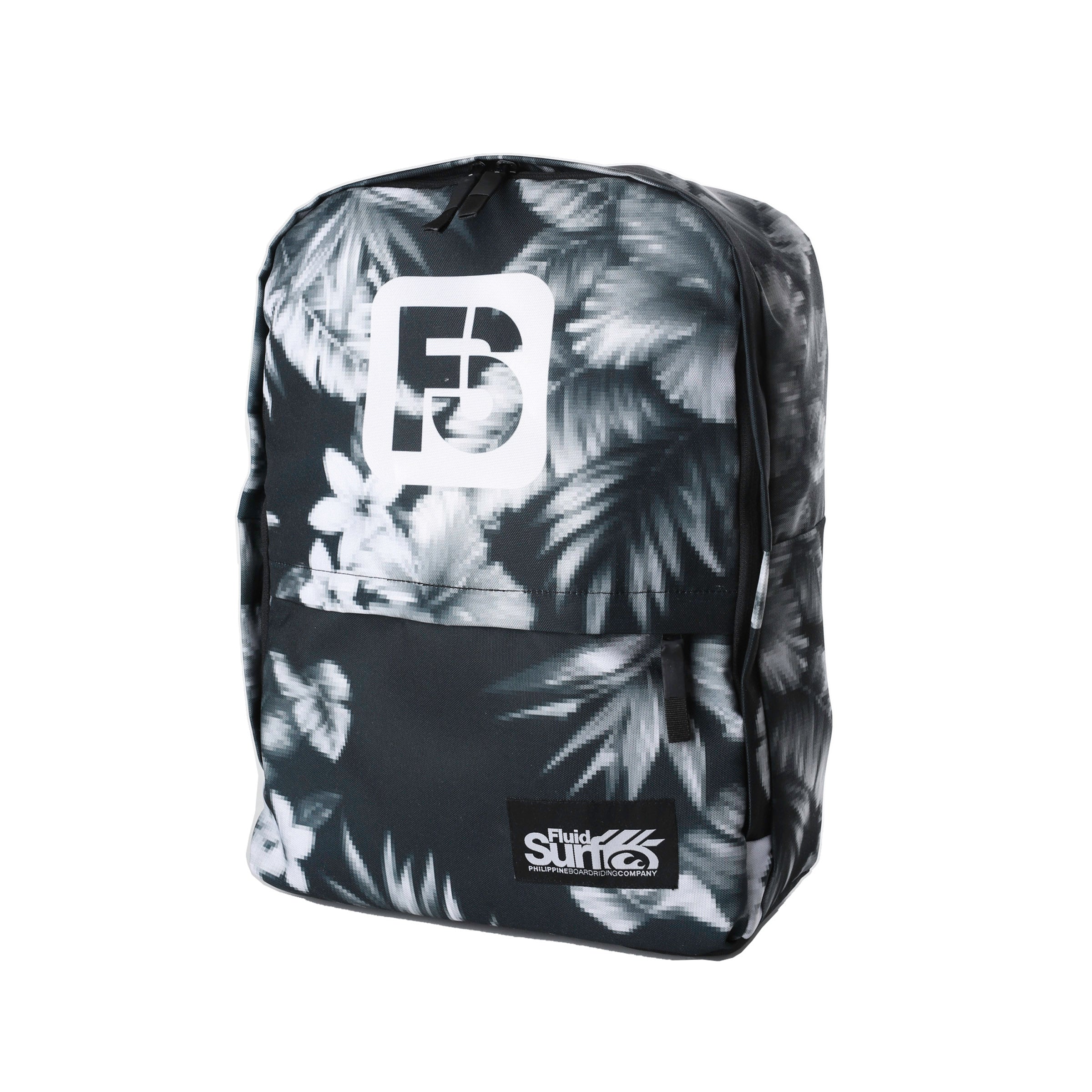 Tropic Blur Travel Backpack – Fluidsurf
