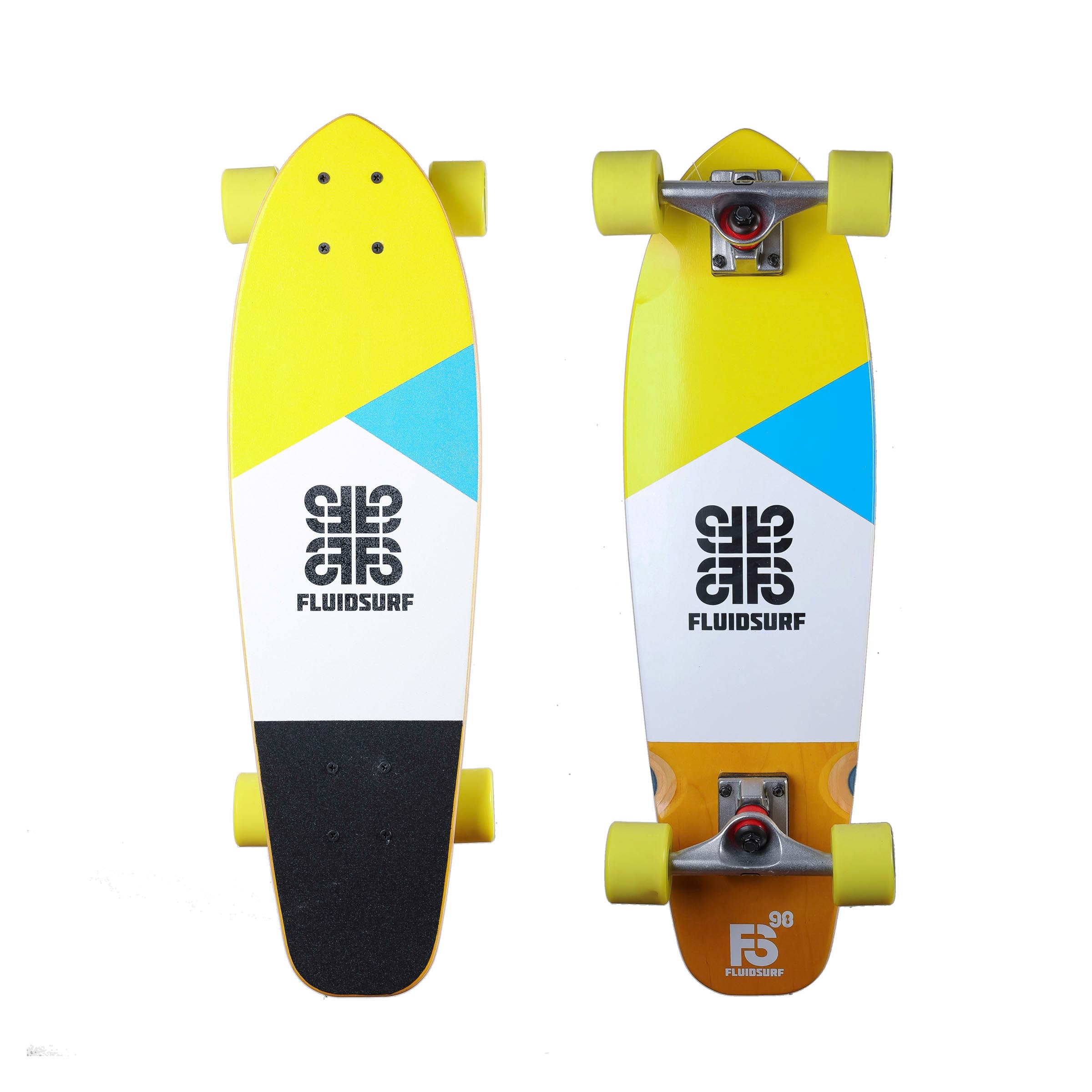 FS Standard Cruiser – Fluidsurf